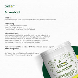 Magnesium + Vitamin B6 (270 Stück) – Cadion