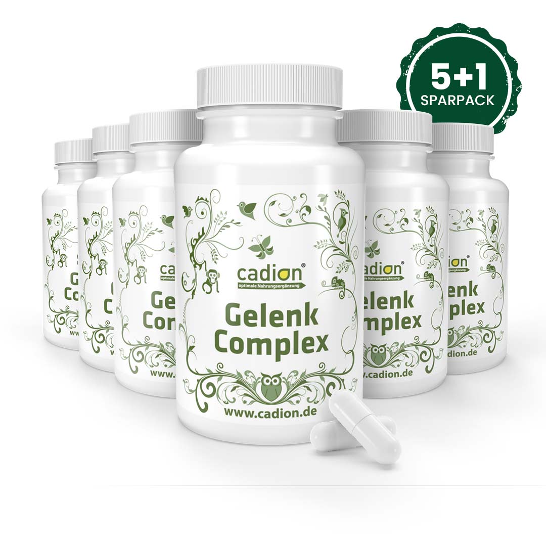 Gelenk-Complex 5+1 Sparpack – Cadion