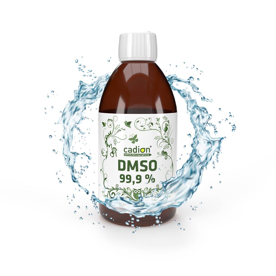 DMSO - Dimethylsulfoxid 99,9% PUR – Cadion