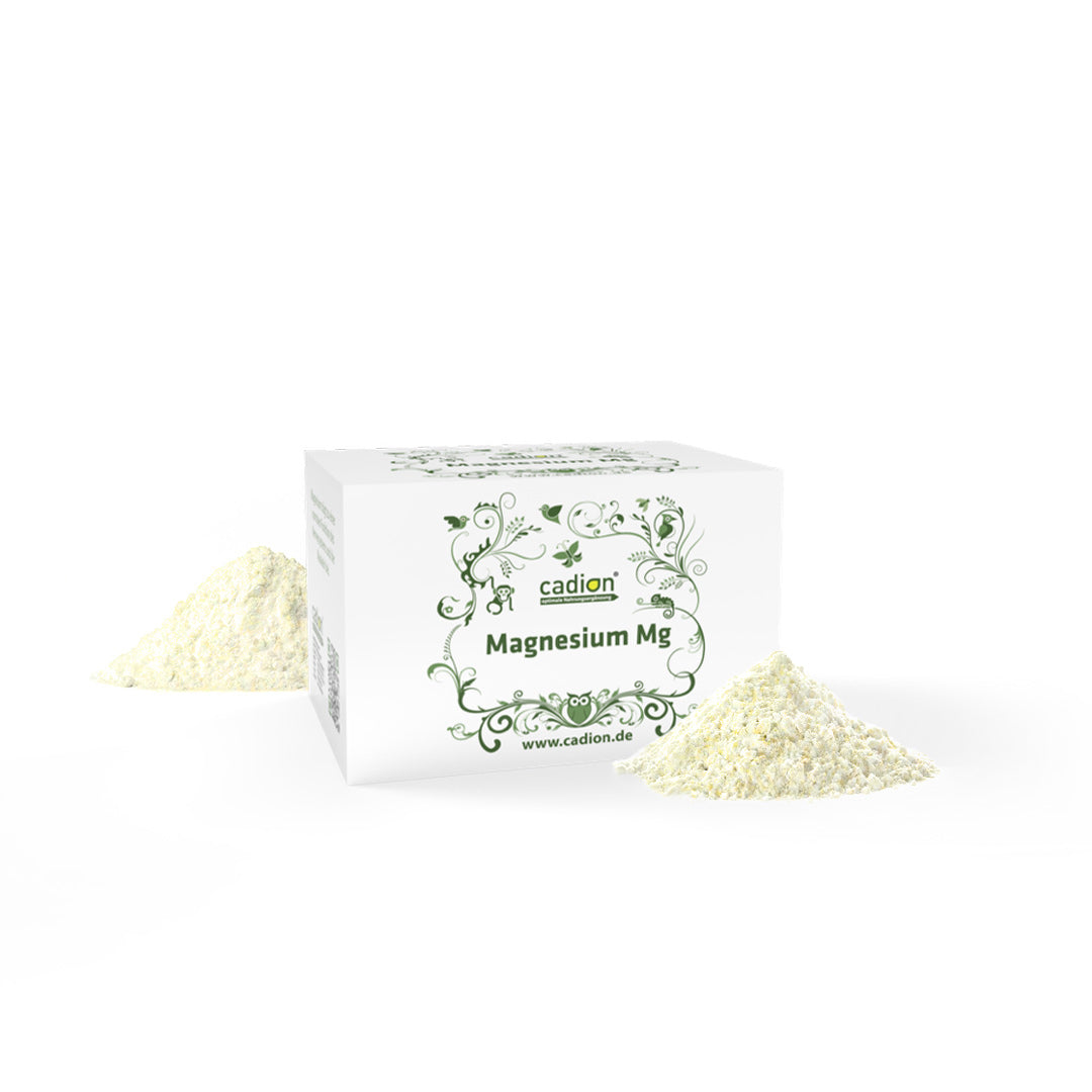 Magnesium MG Beutel (Zitrone) – Cadion
