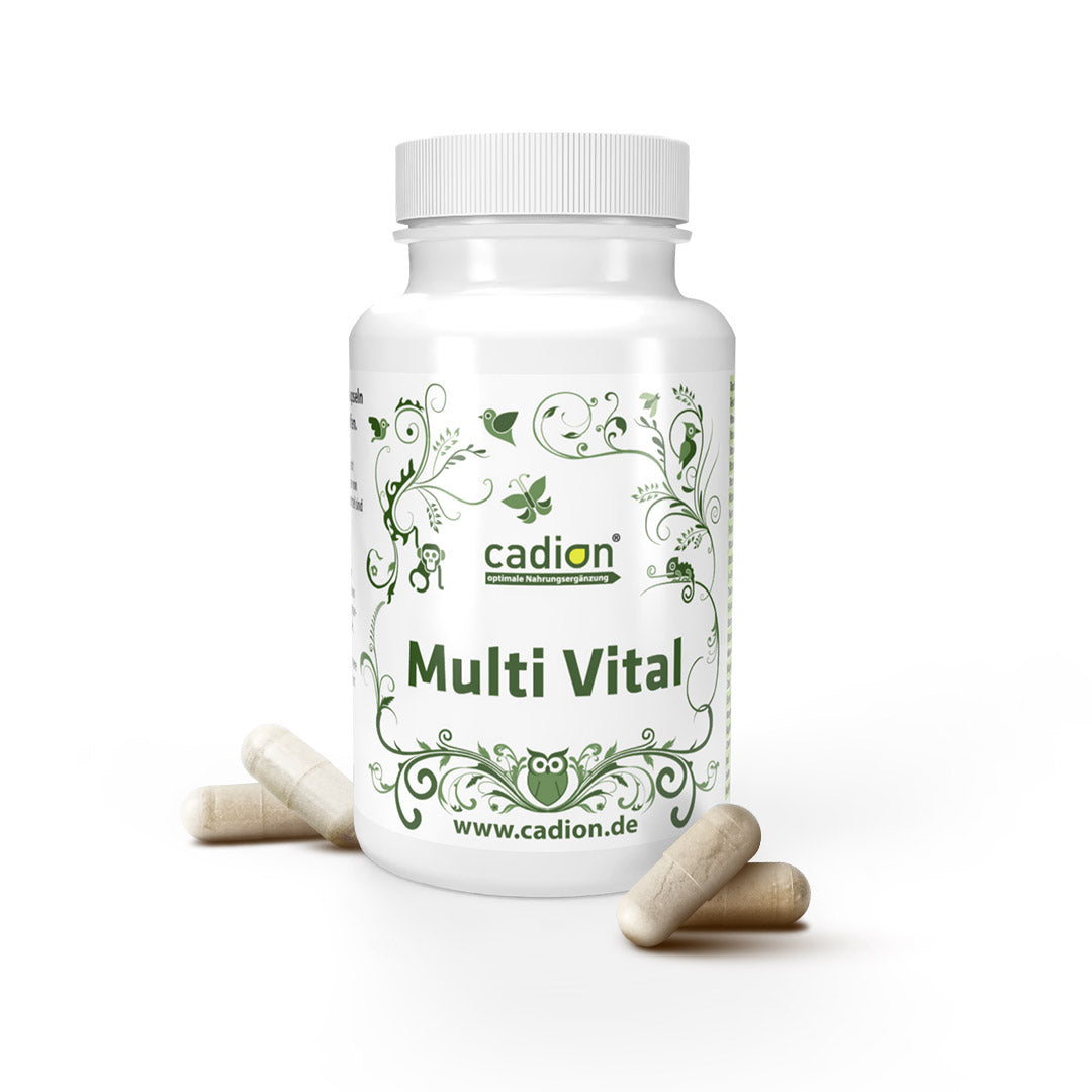 Multi Vital – Cadion